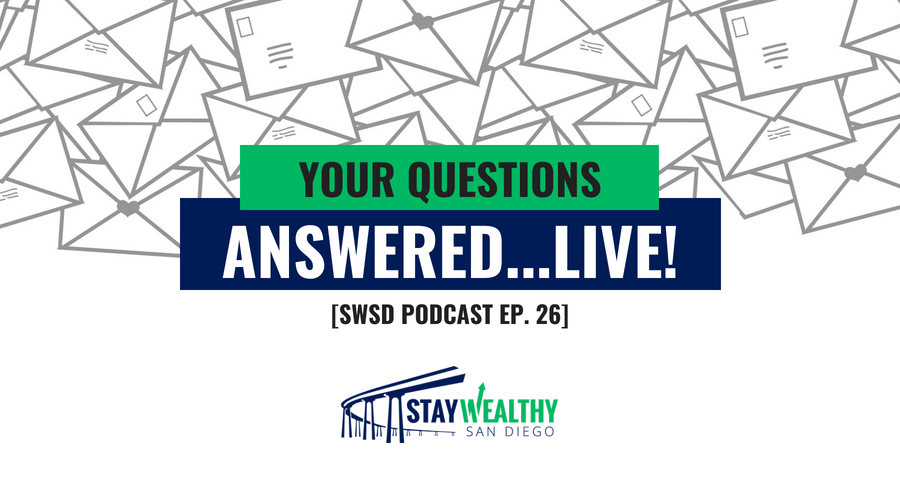 Your Questions Answered...Live!